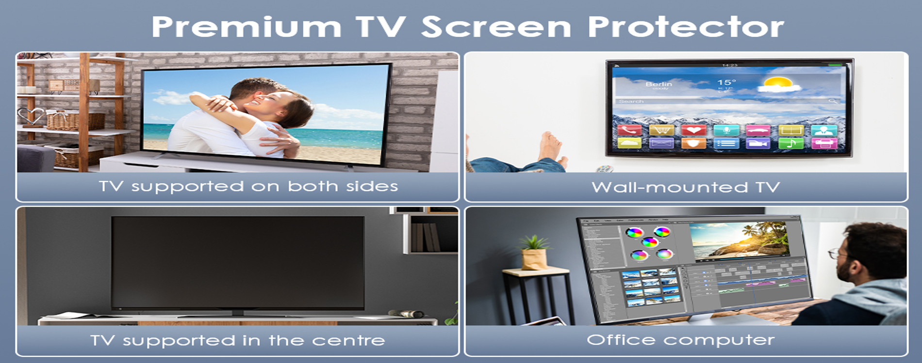 Buy TV Screen Guard Wholesalers & Distributors in Chennai